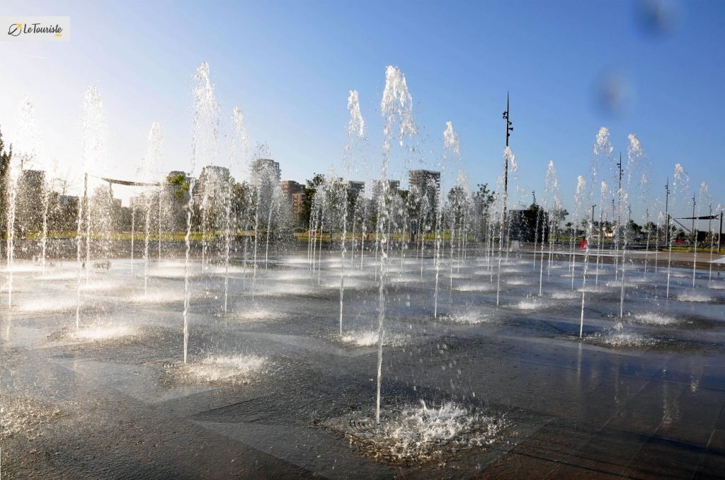 Anfa Park, le nouveau poumon vert de Casablanca