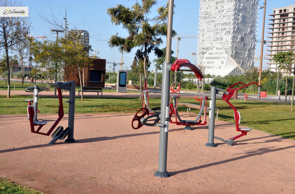 Anfa Park, le nouveau poumon vert de Casablanca