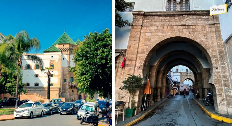 Casablanca Authentique : À la Découverte du Quartier des Habous