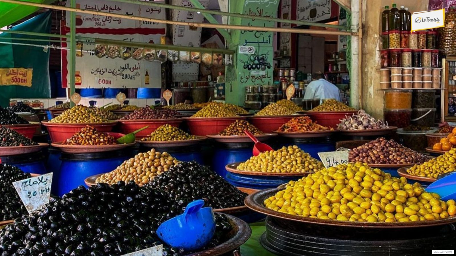 Casablanca Authentique : À la Découverte du Quartier des Habous