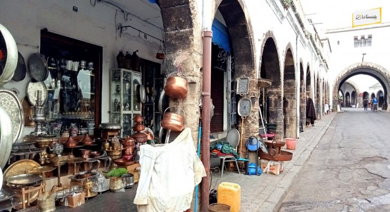 Casablanca Authentique : À la Découverte du Quartier des Habous